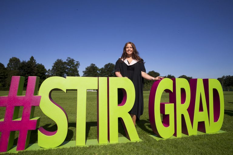 Large letters & 3d logos – ICA Creation