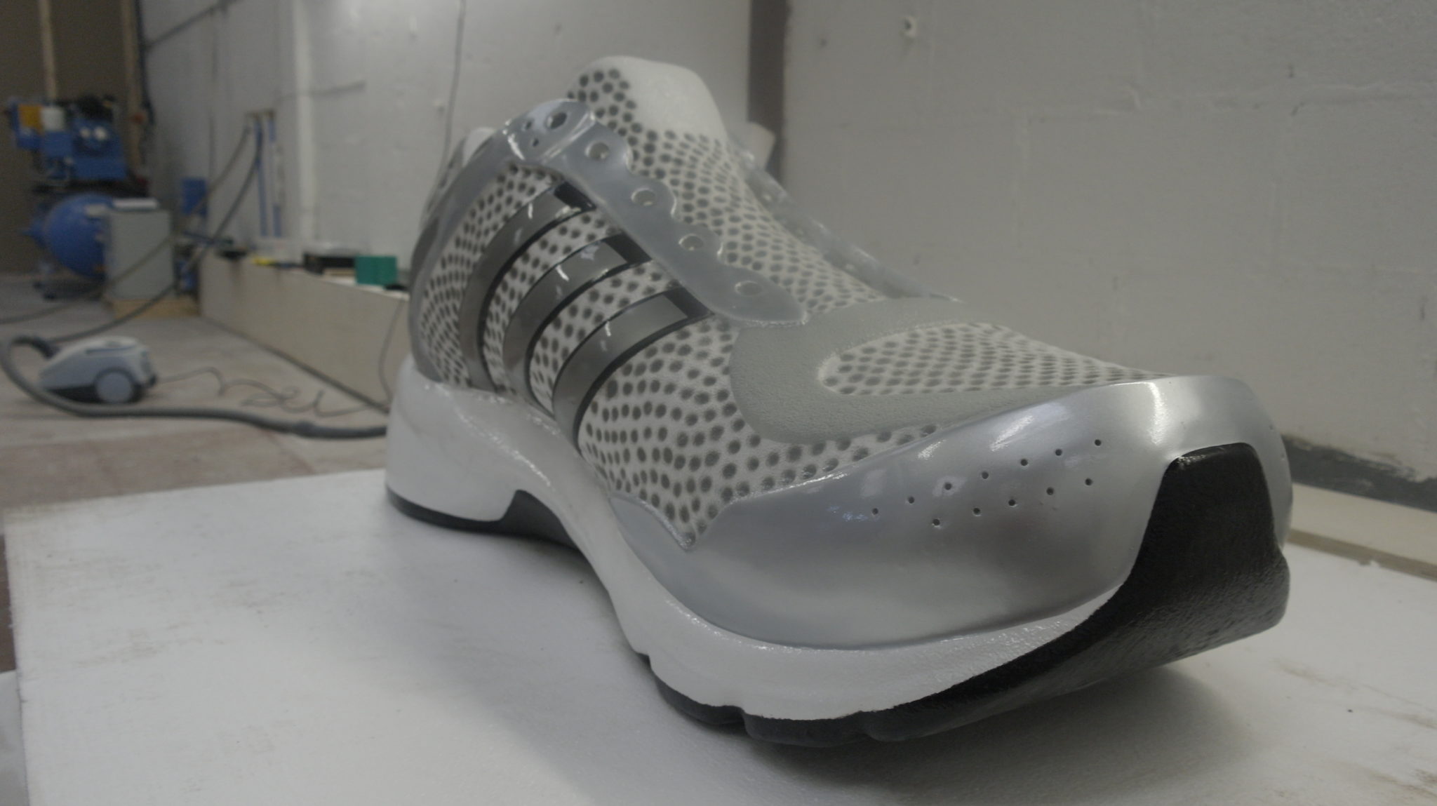 Giant shoe props – ICA Creation